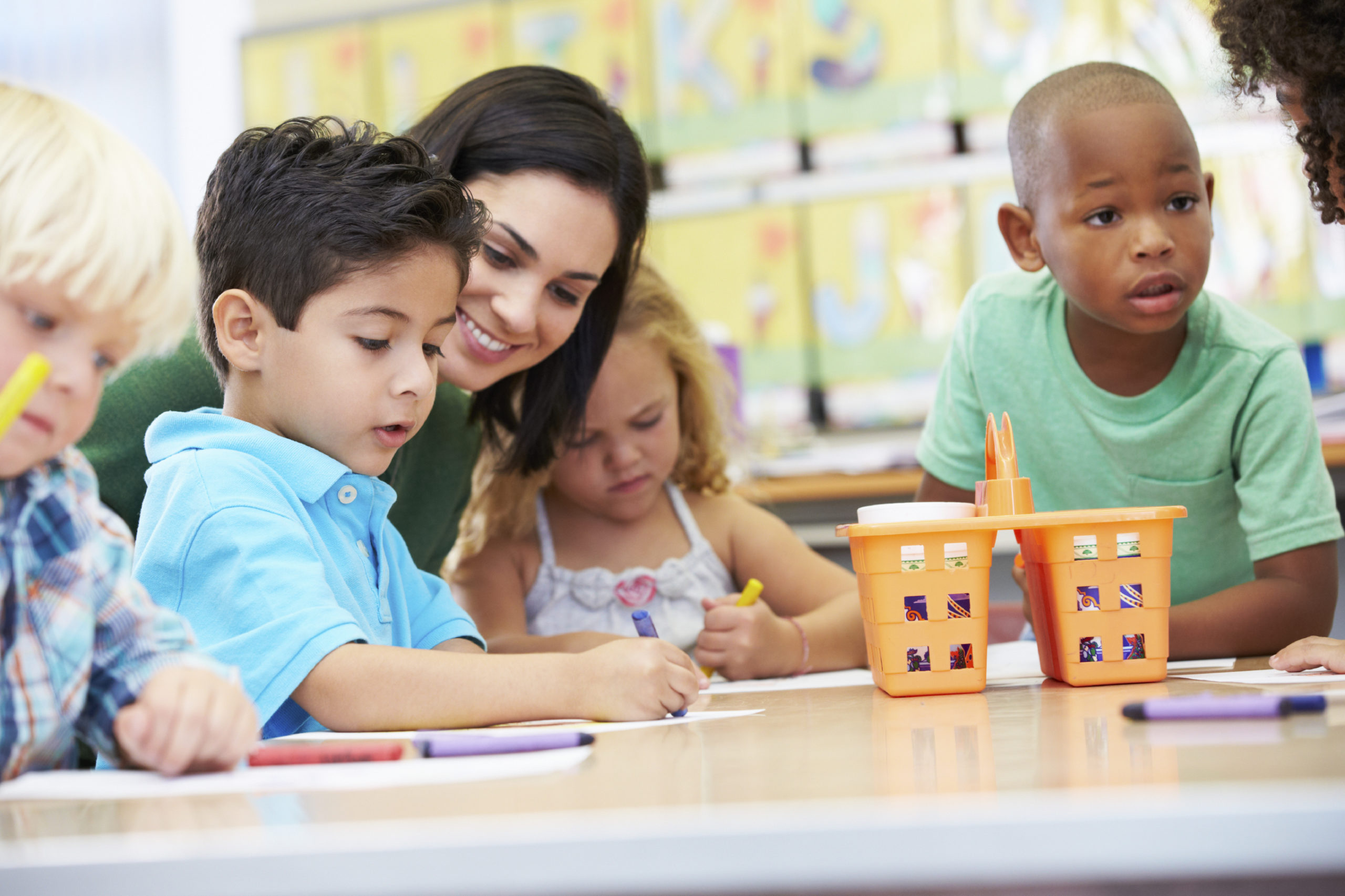 Is Your Child Ready for Kindergarten? A Short Guide | One Place