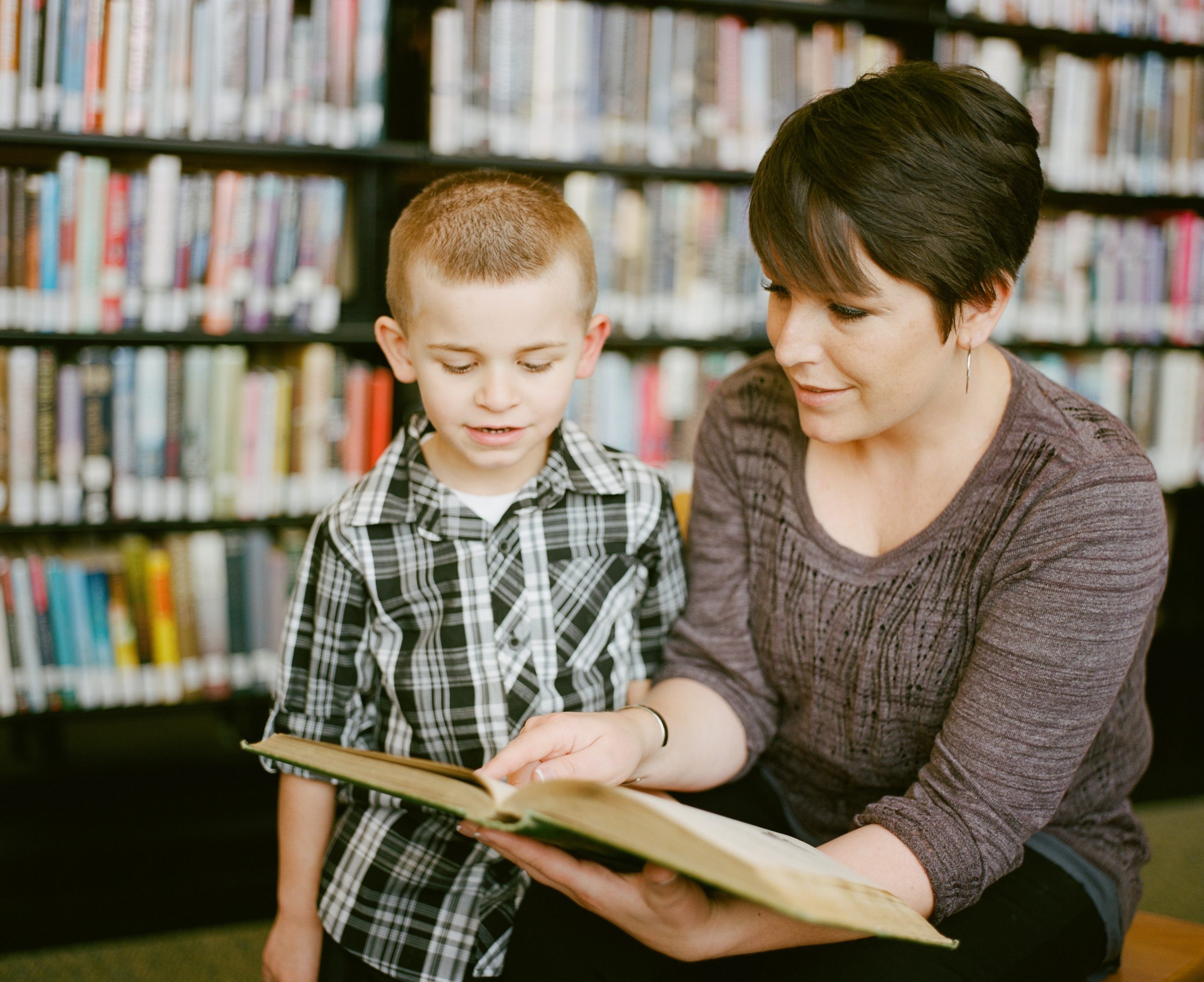 Why Reading With Your Child Matters | One Place