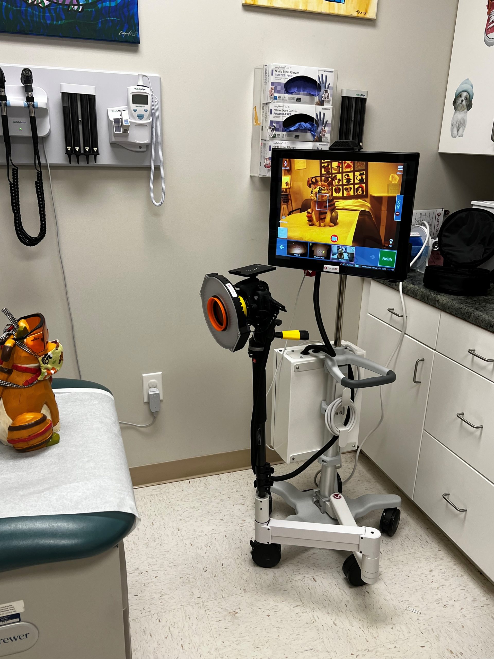 New Equipment Helps CAC Gather Critical Evidence | One Place