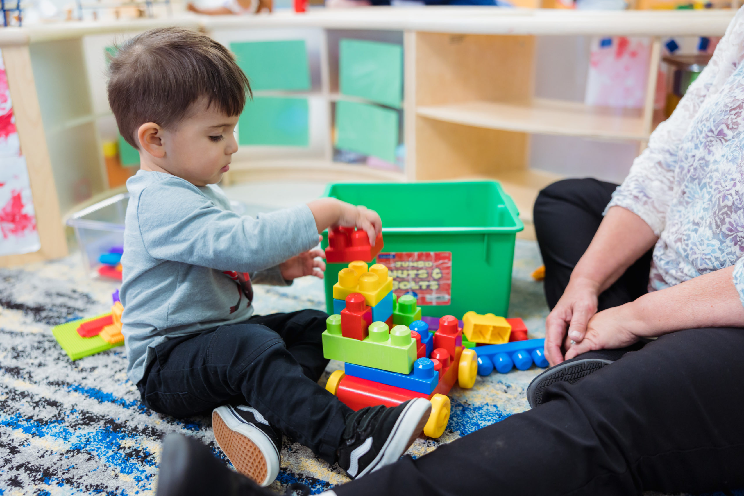 How to Select a High-Quality Child Care Program in Onslow County | One ...