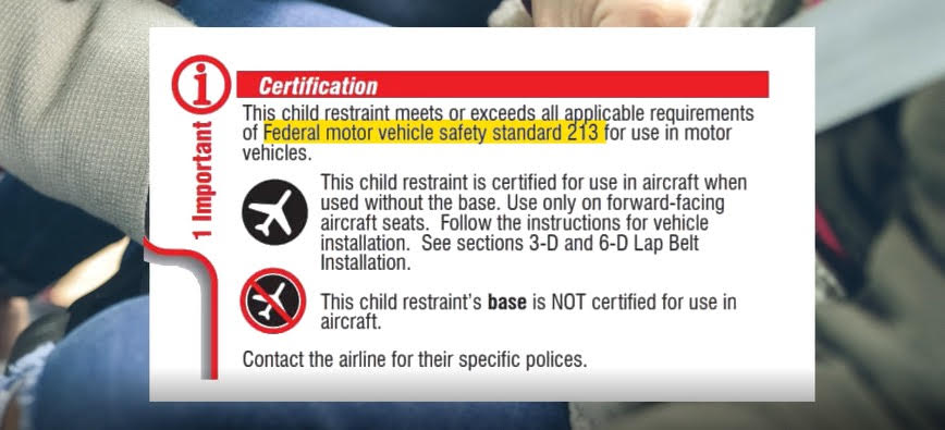 It’s Child Passenger Safety Week! Here’s everything you need to know ...